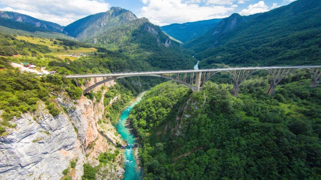 Geography of Montenegro - Be In Montenegro